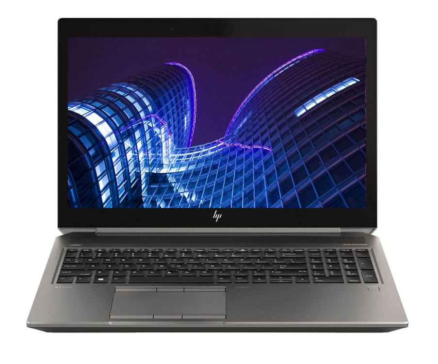 HP ZBook 15 G6 – 15.6” FHD Mobile Workstation, Intel Core i7 (8th Gen), 16GB RAM, 512GB SSD, 2GB ...